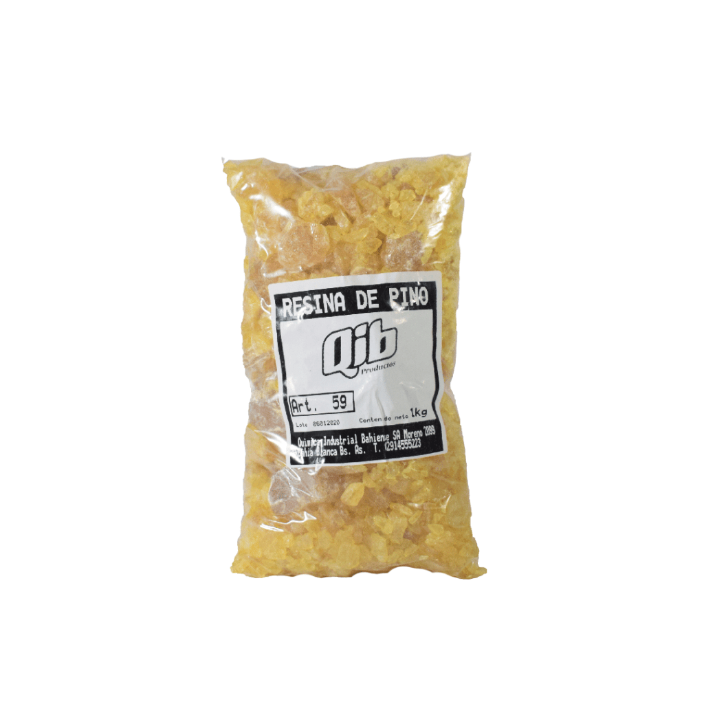 Resina de Pino – Qib
