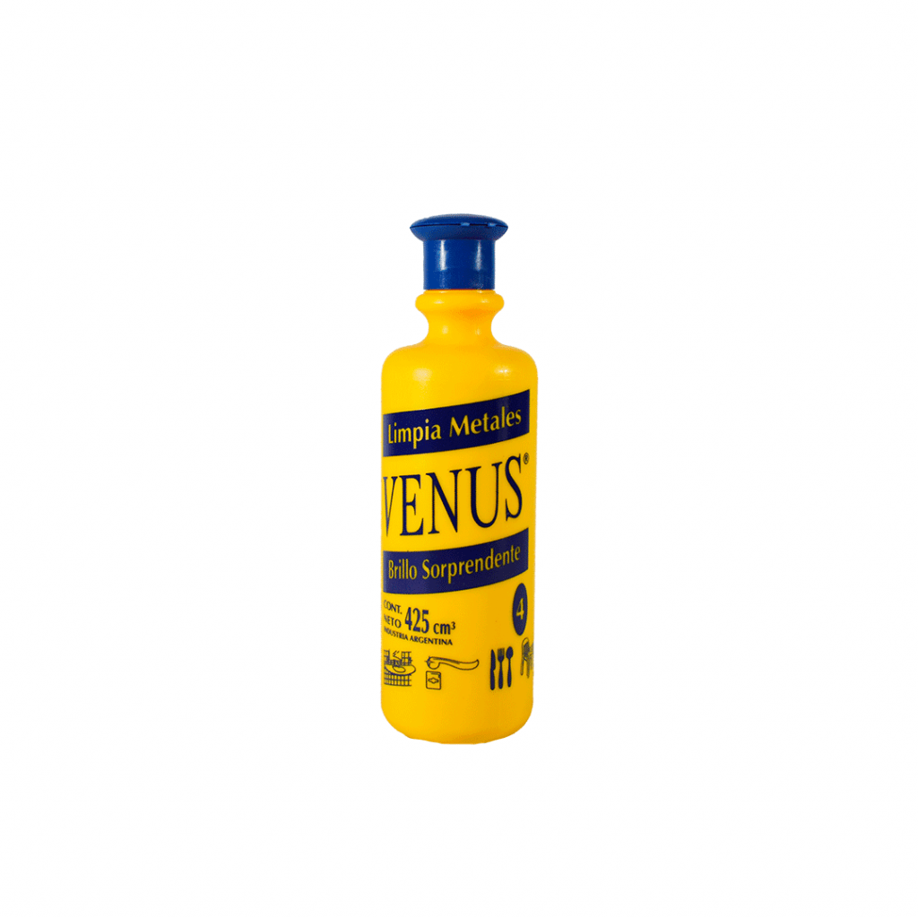 Limpia metales Venus – Qib